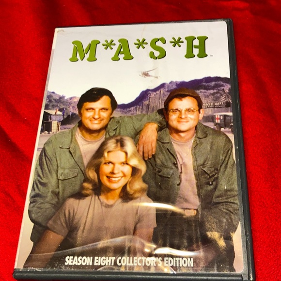 Media | Mash Season 8 Collectors Edition Dvd Set | Poshmark